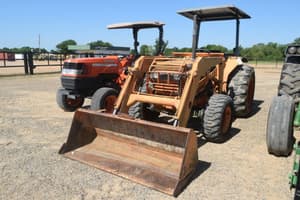 SOLD - Kubota L4150 Lot No. 2012 Tractors with 4,188 Hrs | Tractor Zoom