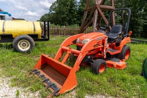 SOLD - Kubota BX1850 Lot No. 6612457 Tractors with 909 Hrs | Tractor Zoom