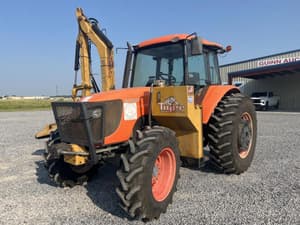 SOLD - Kubota M108S Lot No. 18296 Tractors with 5,233 Hrs | Tractor Zoom