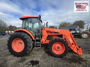 Kubota M9960D Lot No. 510 Tractors For Sale with 3,318 Hrs | Tractor Zoom