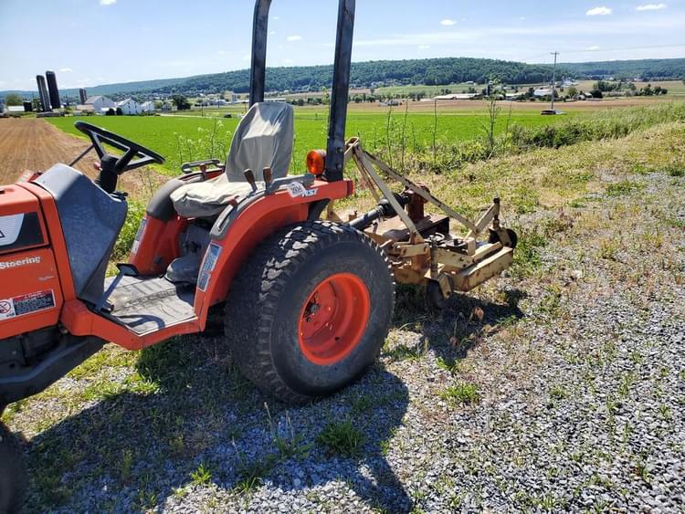 Kubota B1700 Tractors Less than 40 HP for Sale | Tractor Zoom