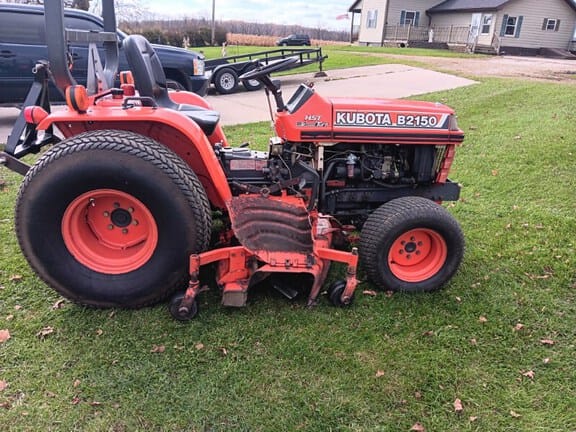 Kubota B2150 Tractors For Sale Stock No. 1282105 | Tractor Zoom