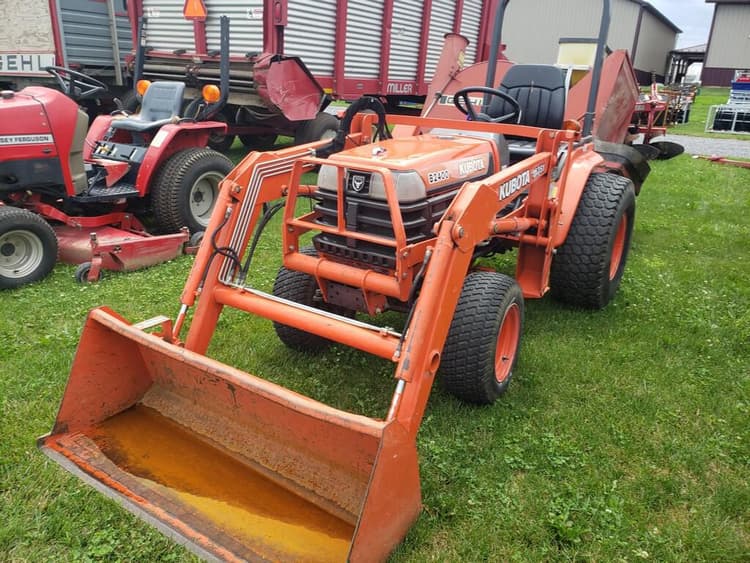Kubota B2400 Tractors Less than 40 HP for Sale | Tractor Zoom