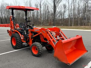 SOLD - Kubota B2401 Stock No. 27589 Tractors with 296 Hrs | Tractor Zoom