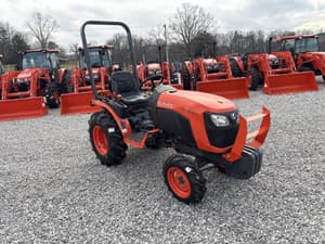 SOLD - Kubota B2401 Stock No. O10559 Tractors with 22 HP | Tractor Zoom