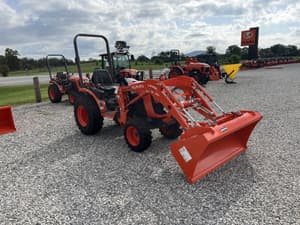 SOLD - Kubota B2401 Stock No. O10139 Tractors with 22 HP | Tractor Zoom