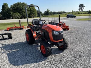 SOLD - Kubota B2401 Stock No. O10138 Tractors with 22 HP | Tractor Zoom