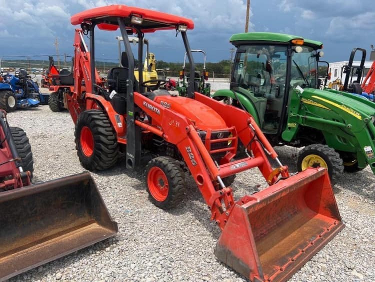 Kubota B26 Construction Backhoe Loaders for Sale | Tractor Zoom