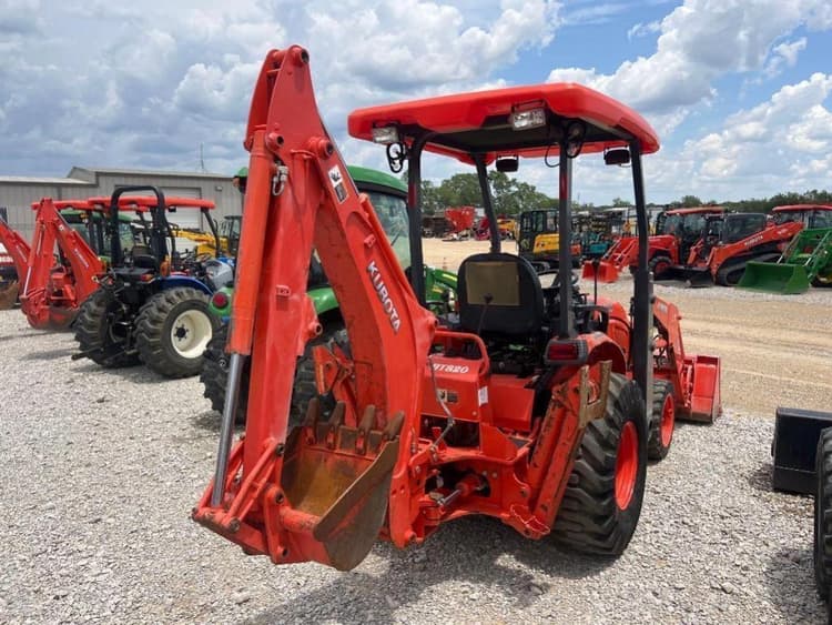Kubota B26 Construction Backhoe Loaders for Sale | Tractor Zoom