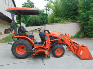SOLD - Kubota B2601 Tractors with 159 Hrs | Tractor Zoom