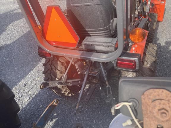 Kubota B2601 Tractors Less than 40 HP for Sale | Tractor Zoom