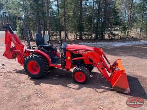 SOLD - Kubota B2601 Lot No. 9 Tractors with 394 Hrs | Tractor Zoom