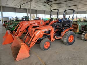 SOLD - Kubota B2601 Tractors with 658 Hrs | Tractor Zoom