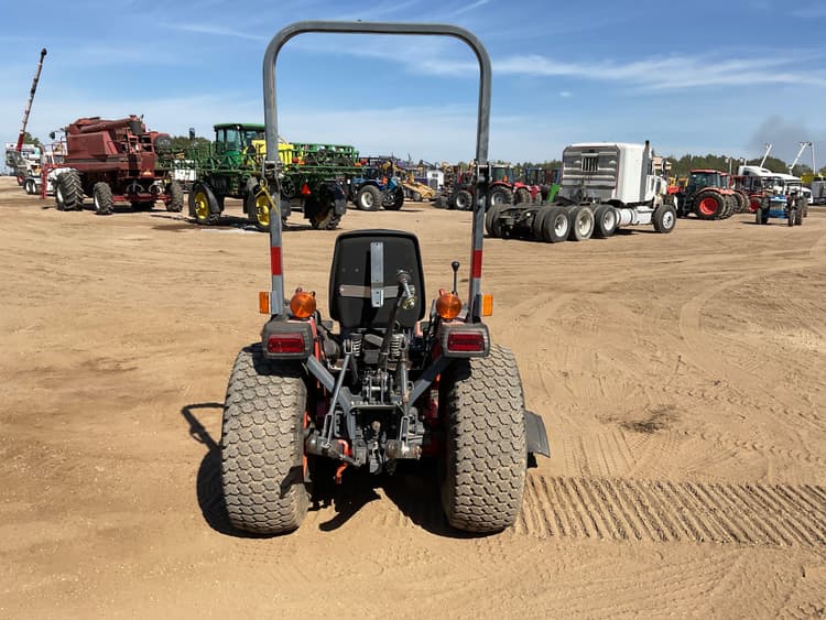 Kubota B2620 Tractors Less than 40 HP for Sale | Tractor Zoom