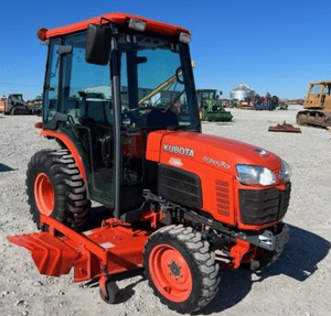 SOLD - Kubota B3030 Tractors with 1,360 Hrs | Tractor Zoom