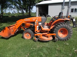 SOLD - Kubota B3200 Tractors with 565 Hrs | Tractor Zoom