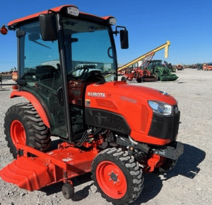 SOLD - Kubota B3350 Tractors with 217 Hrs | Tractor Zoom