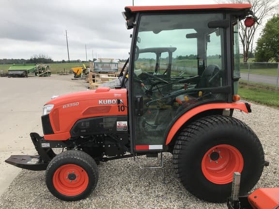Tractor Zoom - 2014 Kubota B3350