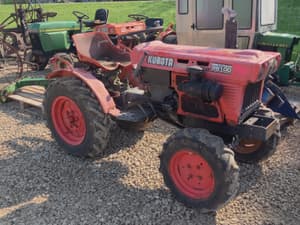SOLD - Kubota B6100 Lot No. 36 Tractors with 14 HP | Tractor Zoom