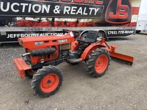 SOLD - Kubota B6100 Lot No. 1097 Tractors with 1,044 Hrs | Tractor Zoom