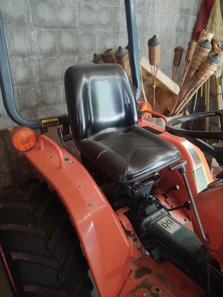 Kubota B6200 Tractors Less than 40 HP for Sale | Tractor Zoom
