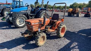 SOLD - Kubota B6200 Lot No. 4057 Tractors with 307 Hrs | Tractor Zoom