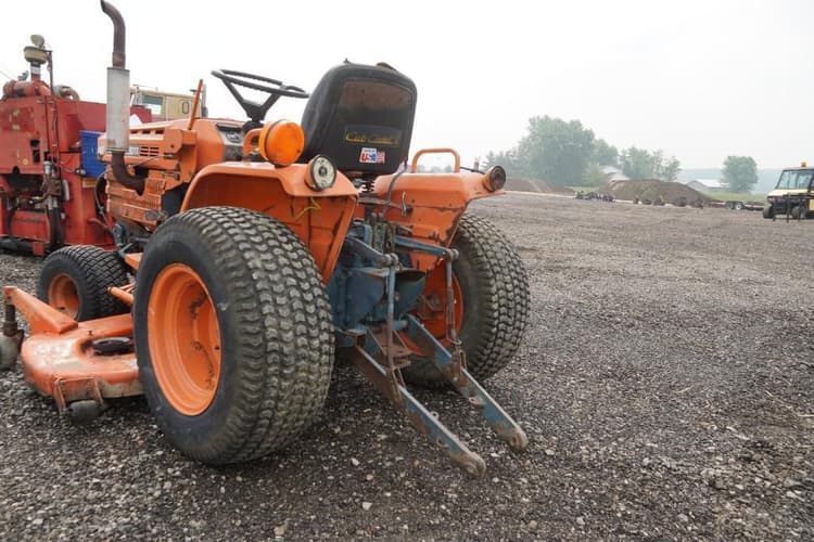 Kubota B6200 Tractors Less than 40 HP for Sale | Tractor Zoom