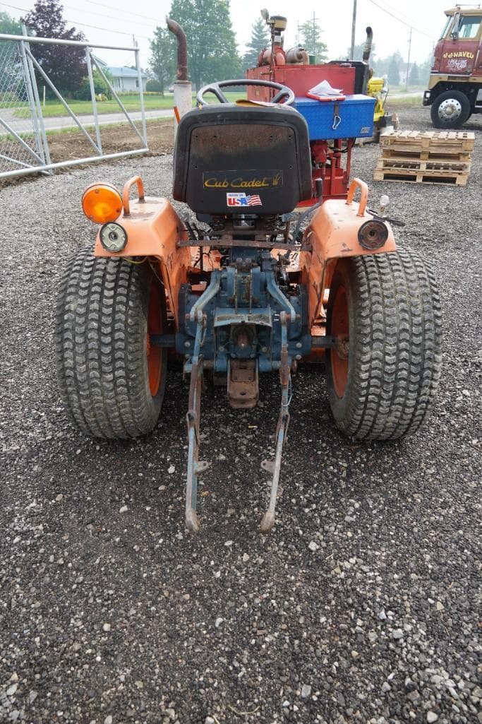 Kubota B6200 Tractors Less than 40 HP for Sale | Tractor Zoom
