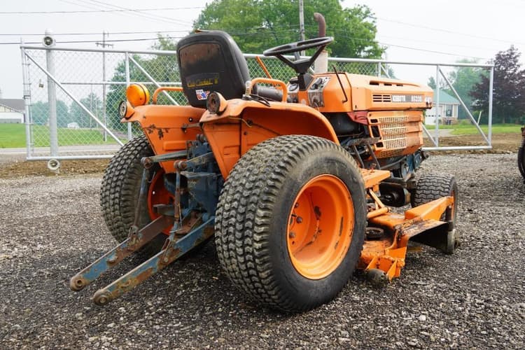Kubota B6200 Tractors Less than 40 HP for Sale | Tractor Zoom