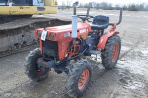 SOLD - Kubota B7100 Lot No. 7773 Tractors with 1,207 Hrs | Tractor Zoom
