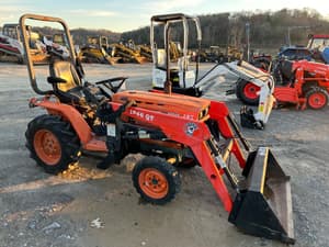 SOLD - Kubota B7200 Lot No. 500 Tractors with 17 HP | Tractor Zoom