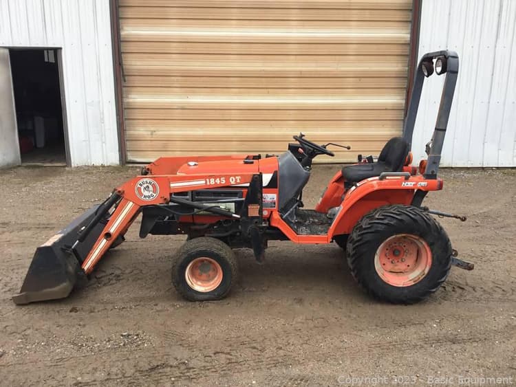 SOLD - Kubota B7300 Tractors Less than 40 HP | Tractor Zoom