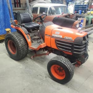 SOLD - Kubota B7500 Tractor Tractors with 21 HP | Tractor Zoom
