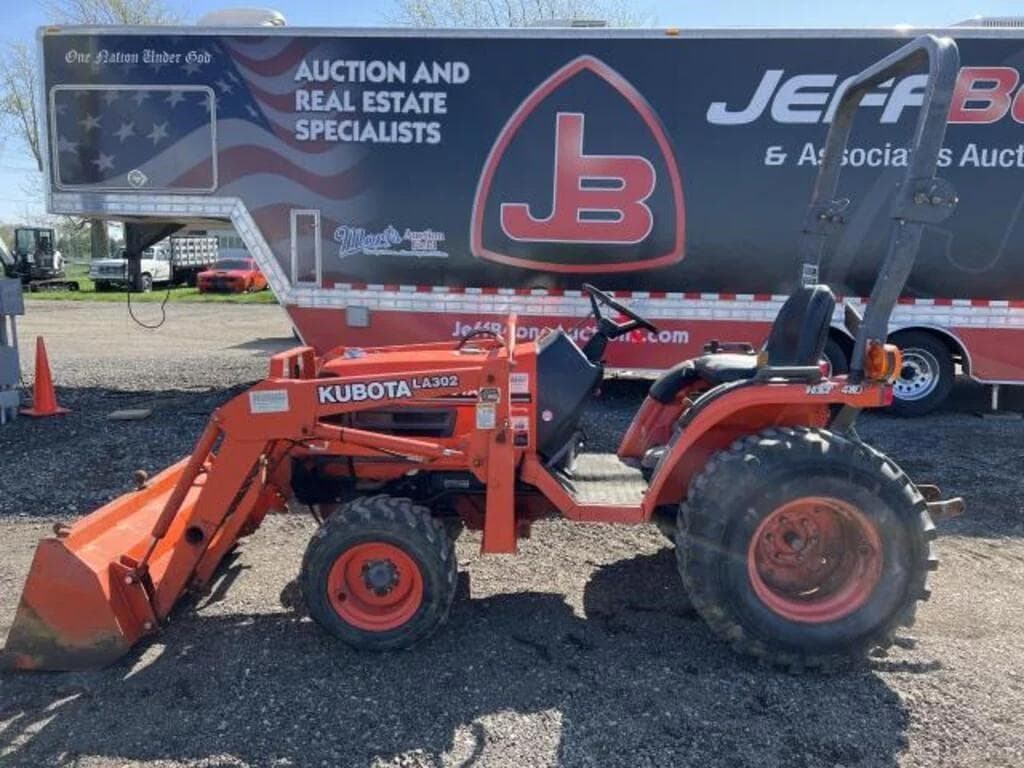 Kubota B7500 Tractors Less than 40 HP for Sale | Tractor Zoom