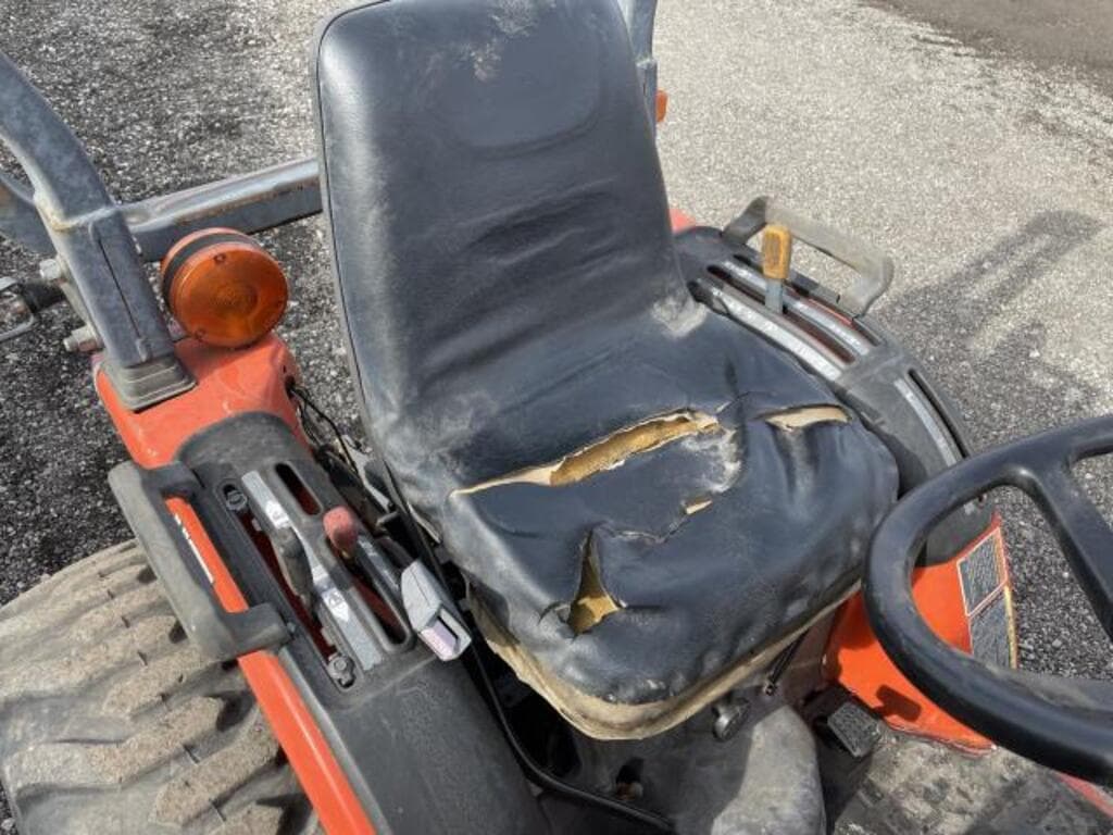 Kubota B7510 Tractors Less than 40 HP for Sale | Tractor Zoom