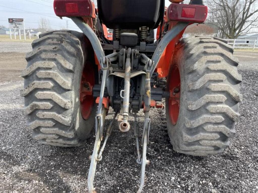 Kubota B7510 Tractors Less than 40 HP for Sale | Tractor Zoom