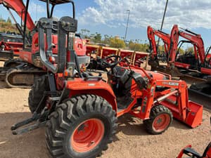 Kubota B7800 Stock No. 119066A Tractors For Sale with 751 Hrs | Tractor ...