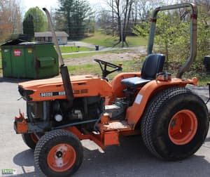 SOLD - Kubota B8200 Tractors with 309 Hrs | Tractor Zoom
