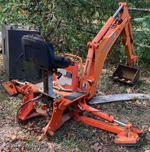 Kubota BH77 Lot No. JT9743 Construction For Sale | Tractor Zoom