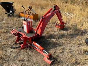 SOLD - Kubota BT601 Lot No. 337 Other Equipment | Tractor Zoom
