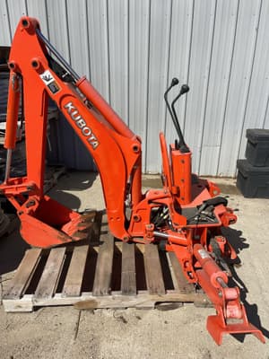 SOLD - Kubota BT601 Lot No. 236513 Construction | Tractor Zoom