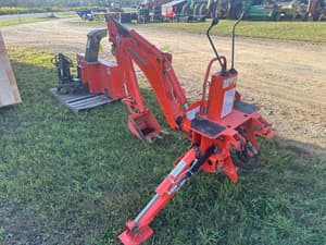SOLD - Kubota BT601 Lot No. 466 Construction | Tractor Zoom