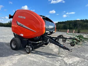 Kubota BV4160 Lot No. 302 Hay and Forage For Sale with 3,093 Bales ...
