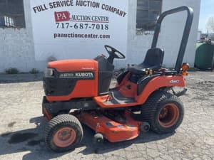 SOLD - Kubota BX1500 Lot No. 102 Tractors with 586 Hrs | Tractor Zoom