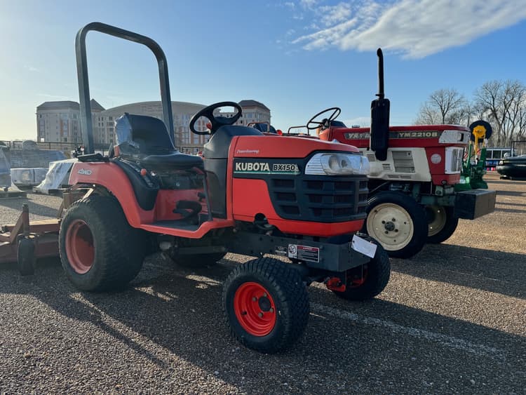 Kubota BX1500 Tractors Less than 40 HP for Sale | Tractor Zoom