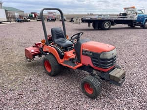 SOLD - Kubota BX1500 Lot No. 22L Tractors with 542 Hrs | Tractor Zoom