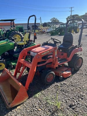 SOLD - Kubota BX1500 Stock No. 886374 Tractors with 540 Hrs | Tractor Zoom