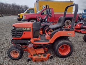 Kubota BX1500 Lot No. 2398 Tractors For Sale with 1,253 Hrs | Tractor Zoom