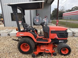 2002 Kubota BX1800 Stock No. 0101E024430 Tractors For Sale with 18 HP ...