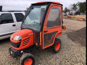 Kubota BX1850 Lot No. 210 Tractors For Sale with 18 HP | Tractor Zoom